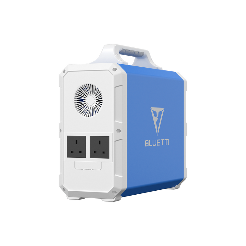 Download BLUETTI PowerOak EB150 Portable Power Station | 1000W 1500Wh ...